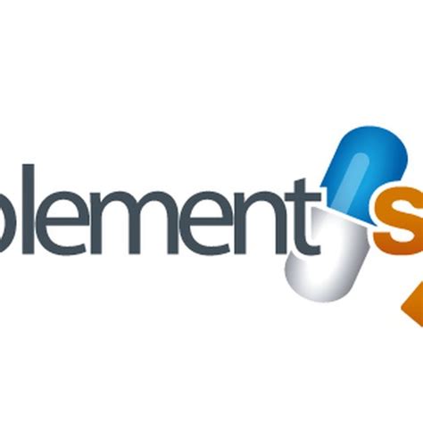 Logo For The Supplement Store Logo Design Contest