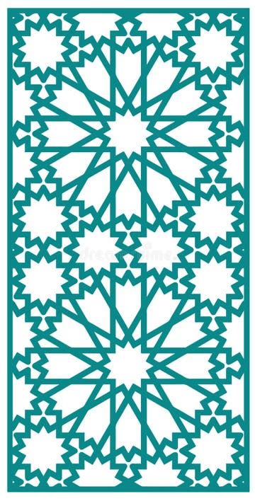 Jali Pattern Stock Illustrations 957 Jali Pattern Stock Illustrations