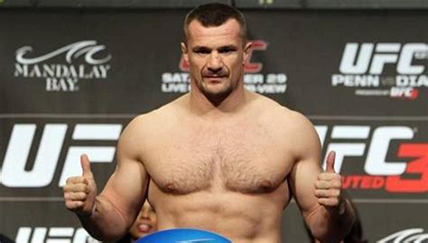 Mirko Cro Cop Filipovic Torna In Ufc Mma Mania It