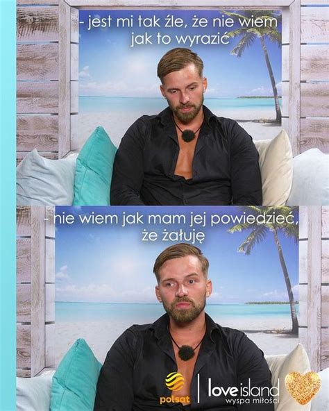 Love Island Kuba Skłamał że ZmagaŁ SiĘ Z Rakiem Internauci Grzmią