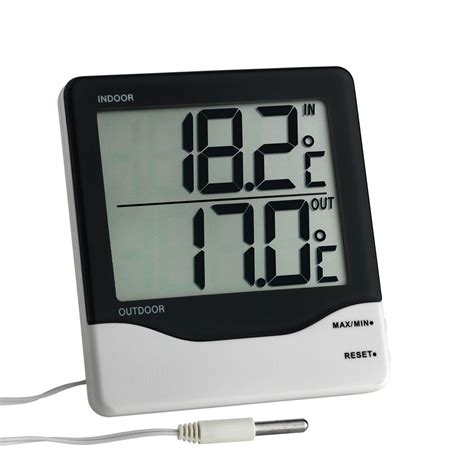 Tfa 301011 Digital Indoor Outdoor Thermometer Inkatech Shop