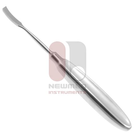 Lempert Elevator Curved Elevator New Med Instruments