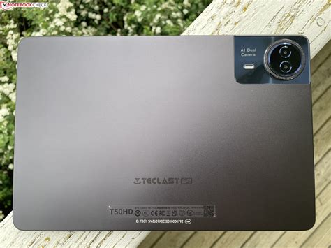 Teclast T Hd Tablet Review The Affordable Inch Allrounder With Android Notebookcheck