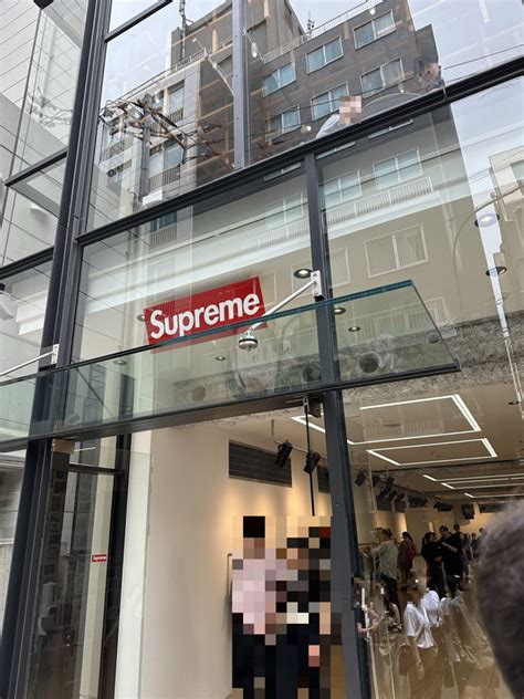 별거없음 주의 주말에 후쿠오카 슈프림 포터 쇼핑 후기 자유게시판 어미새