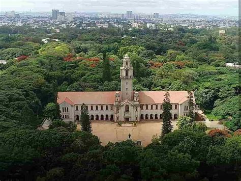 Iisc Bangalore Ranked World S Best Research University Artofit