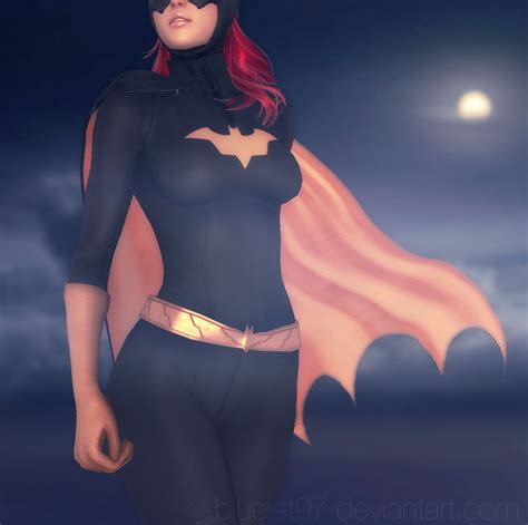 Batgirl By Bluejet97 On Deviantart