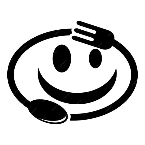 Premium Vector Smile Happy Face Vector Design