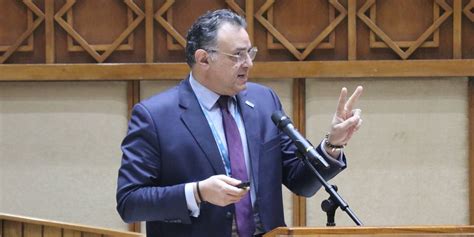 Qanda Dr Adham Rashad Ismail Who Head Of Mission In Iraq Iraq Oil Report