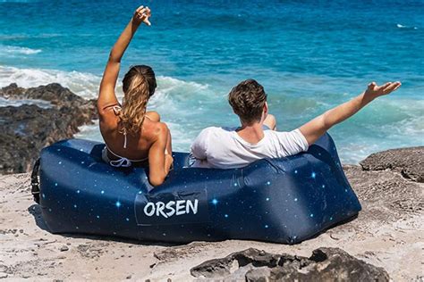 Hamac Gonflable Pas Cher Comment Choisir Le Meilleur