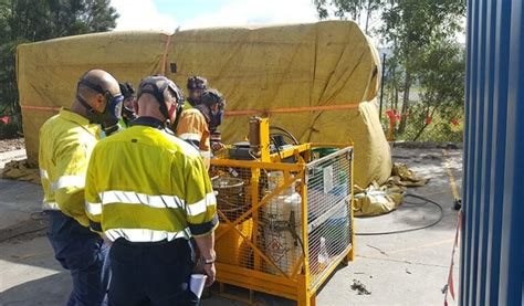 Fumigation Training Protrain