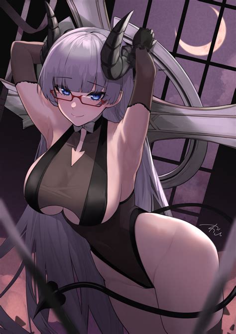 Gneisenau Azur Lane Drawn By Oreganoolgneao Danbooru