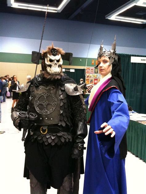 Queen Bavmorda And Kael Cosplay Willow Cosplay Ultimate Collection