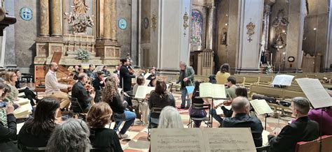 Galería — Handel Oratorio Society