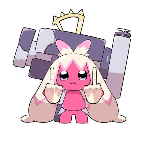 じゃれつく回復バグが発生した時のデカヌ Tinkaton Know Your Meme