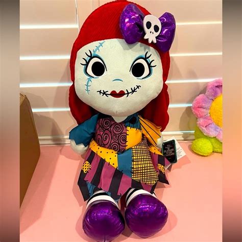 Disney Holiday Disney Tim Burton Nightmare Before Christmas Jumbo