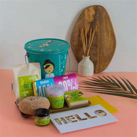 Classy Woman Spa T Hamper