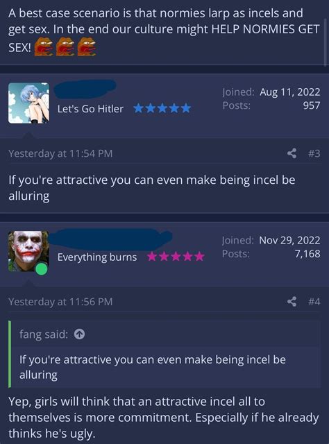 Larping As Incel To Get Girls 🤡 R Inceltear