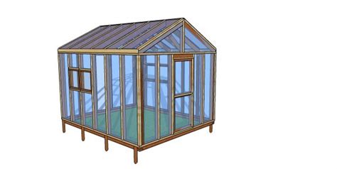 10×12 Greenhouse Plans Part Ii Myoutdoorplans