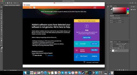 How Does Adobe Detect Pirated Software