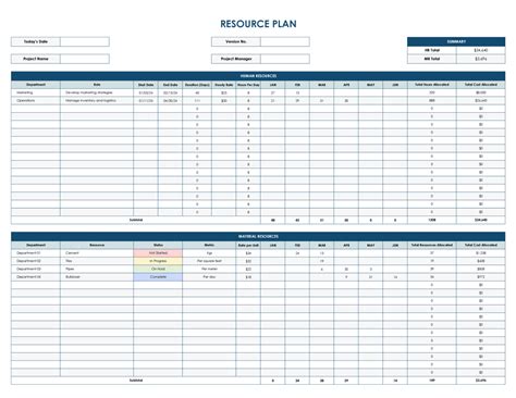 Free Prioritization Matrix Template Wordlayouts