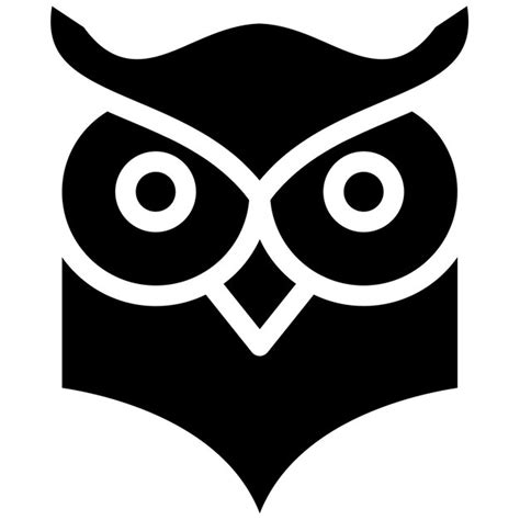 Premium Vector Owl Vector Illustration