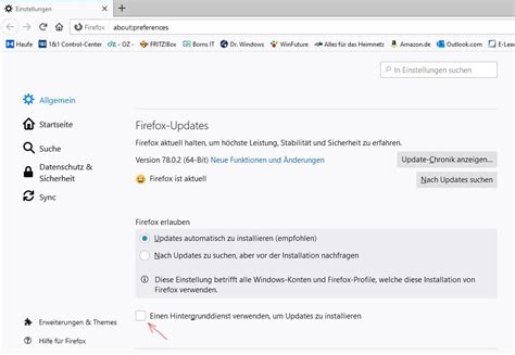 Firefox Crashes On Windows 10 Manpsado