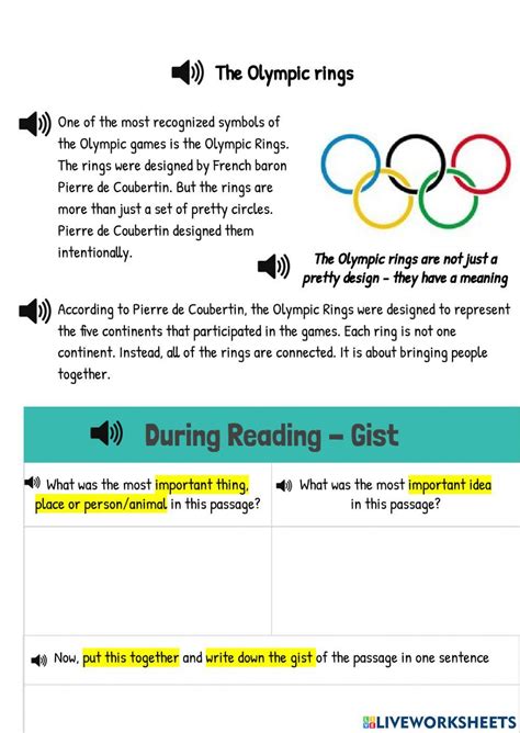 Csr Free Interactive Worksheets 6452172