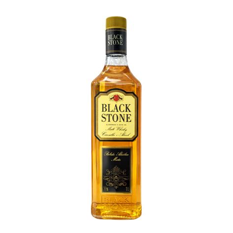 Whisky Black Stone X 1l — Amarket
