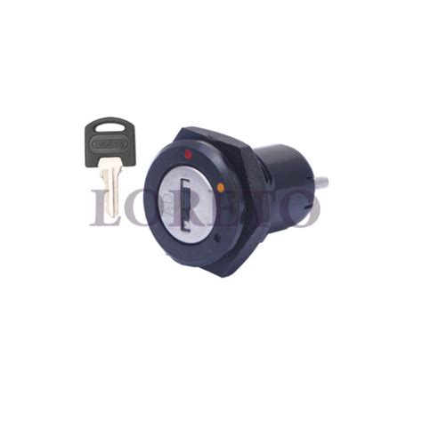 Loreto Industries Ls 1 Key Lock Switch Manufacturer Of Industrial And Furniture Locks