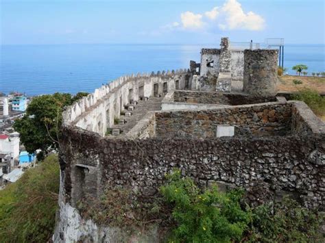 Comoren Eilanden Mohéli Grand Comore Anjouan