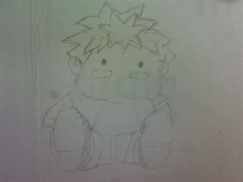 Chibi Ginji By Villanueva625 On Deviantart