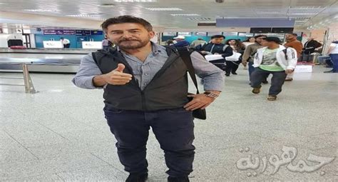 يشارك بـسامحني في أيام قرطاج السينمائية عابد الفهد بتونس