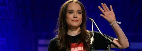 Ellen Page On Her Incredibly Satisfying” Sex Scene With Julianne Moore • Gcn
