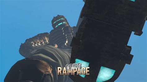 Furry Going Rampage Macrophilia Animation