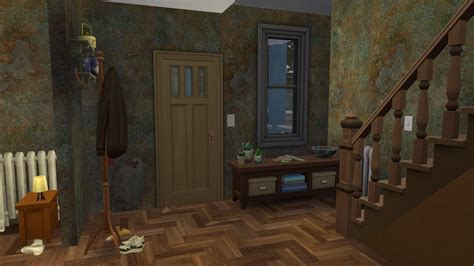 I Made Todds House From Detroit Become Human I Gave Alices Room A