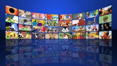 Looney Tunes Tv Fanart Fanarttv