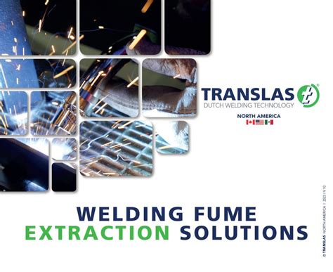 On Gun Weld Fume Extraction Aerotek Equipment
