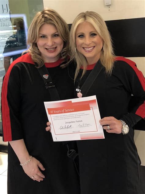 Julia Jansky On Linkedin Happy 10 Year Anniversary Jackie Thank You