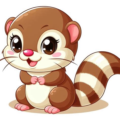 Premium Vector Cute Turtle Vector Cartoon Illustration