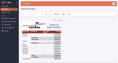 Ssrs Web Portal Alternative