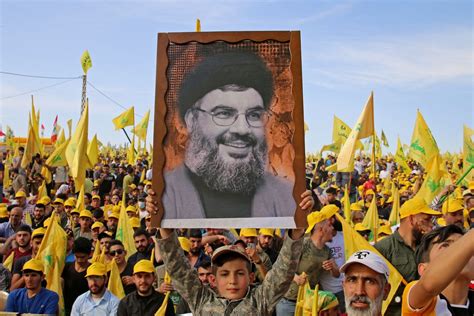 What Is Hezbollah And Its Role In The Israel Hamas War Vox