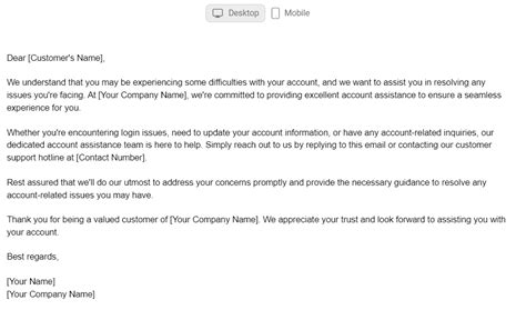 7 Effective Customer Service Email Templates Mailsoftly