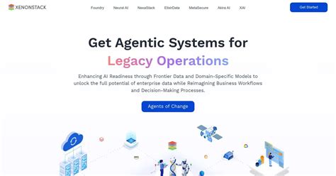 XenonStack - Is This The Best AI Enterprise Tool in 2025? 🏆