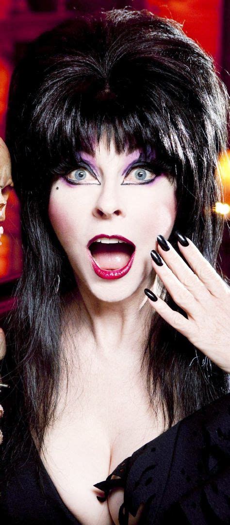 20 Best Elvira Images Cassandra Peterson Dark Beauty Mistress