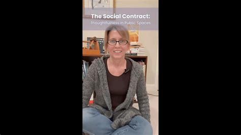 The Social Contract Youtube