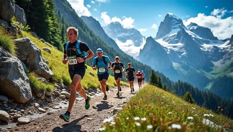 Utmb 2024 Le Guide Complet Des Courses De Locc Au Mcc