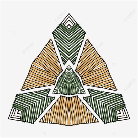 Geometric Abstract Shapes Vector Png Images Triangular Sign Abstract Shape Geometrical