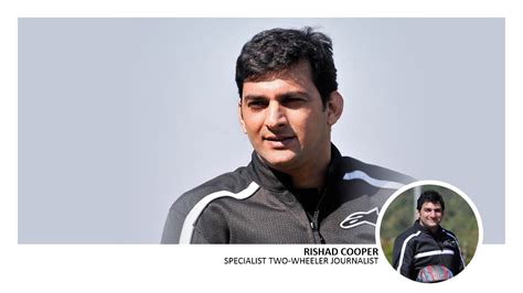 Expert Speaks Rishad Cooper