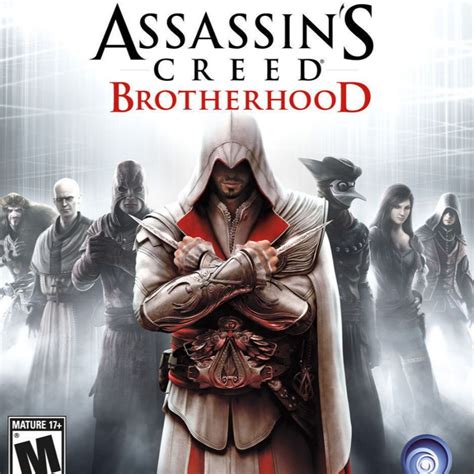 Assassins Creed Brotherhood Pc Games Shopee Malaysia