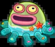 Toe Jammer My Singing Monsters Character Catalogue Wiki Fandom